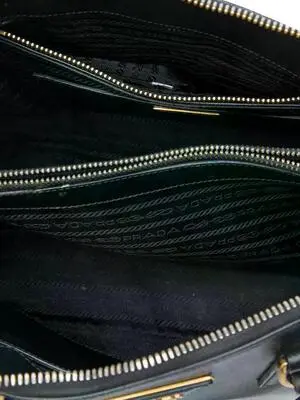 Prada 2013-2026 Medium Saffiano Lux Promenade Satchel