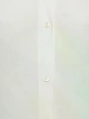 MAISON MARGIELA Sleeveless Button-down Blouse