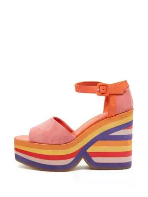 Hermes Platform Sandals For Women