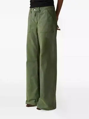 JEANERICA Guell Flared Trousers
