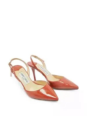 JIMMY CHOO Tilly Slingback Pumps