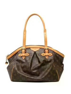 LOUIS VUITTON Monogram Tivoli Gm Shoulder Bag