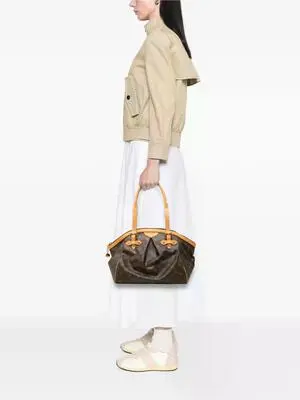 LOUIS VUITTON Monogram Tivoli Gm Shoulder Bag