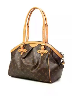 LOUIS VUITTON Monogram Tivoli Gm Shoulder Bag