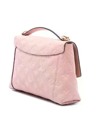 LOUIS VUITTON Monogram Empreinte Bb Satchel