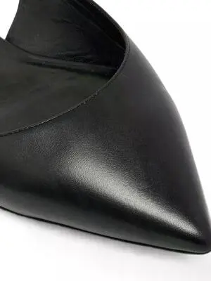 Versace Medusa Slingback Pumps