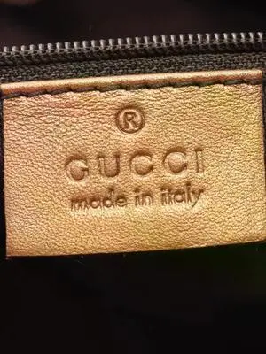 Gucci Medium Gg Canvas Sukey Tote Bag