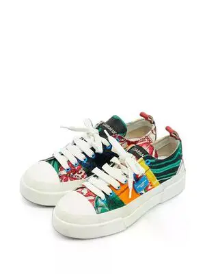 Dolce & Gabbana Portofino Lace-up Sneakers
