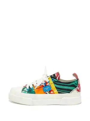 Dolce & Gabbana Low Top Sneakers