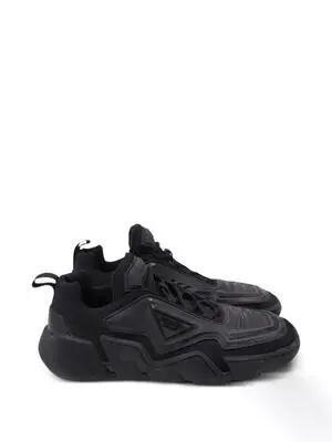 Prada Techno Stretch Sneakers