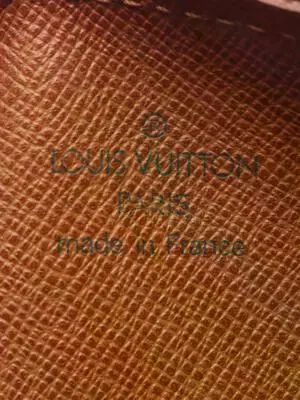 LOUIS VUITTON Monogram Papillon 30 Handbag