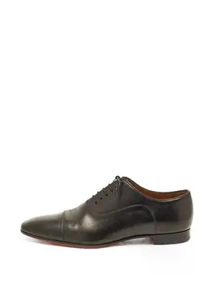 Christian Louboutin Almond Toe Oxfords For Men