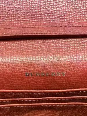 Burberry Derby House Check Macken Crossbody Bag
