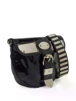 Gucci Romy Buckle Shoulder Bag