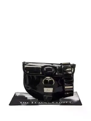 Gucci Romy Buckle Shoulder Bag