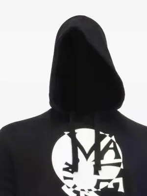 Valentino Garavani Logo-print Hoodie