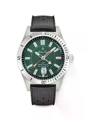 TISSOT Mergulhador 41mm Watch - Green