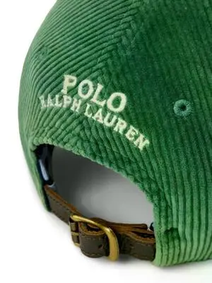 Polo Ralph Lauren Corduroy-effect Baseball Cap