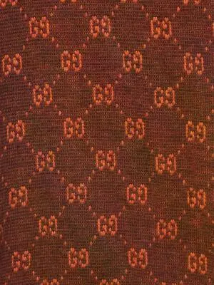 Gucci Supreme Gg Monogram Scarf