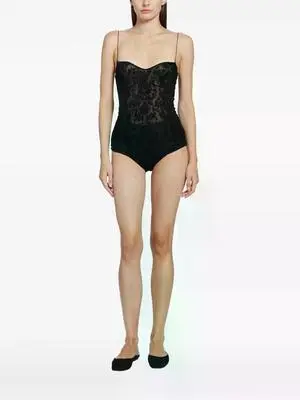 PAULINE DUJANCOURT Lace Body