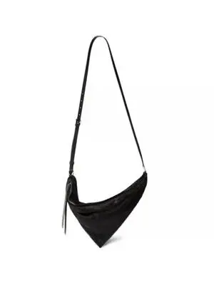LEMAIRE Pocket Scarf Bag In Pony-style Leather