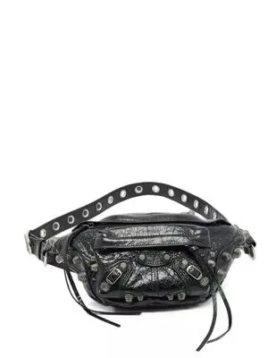 Balenciaga Le Cagole Belt Bag - Black