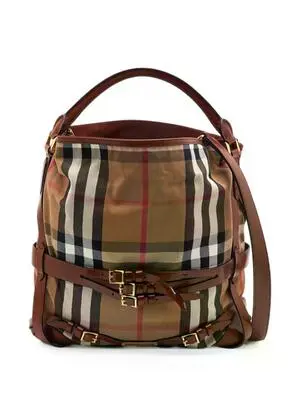 Burberry Tote Bucket Bags
