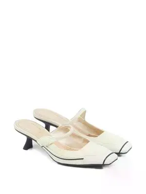 Dior D-motion Mules