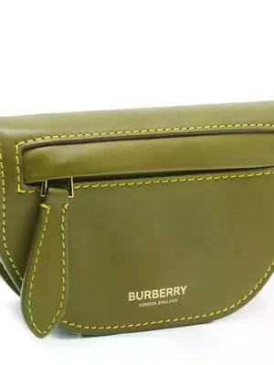 Burberry Micro Olympia Clutch Bag