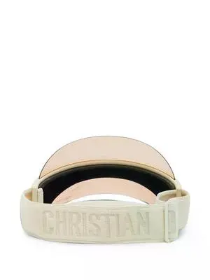 Dior Diorclub1 Visor - Neutrals