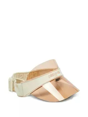 Dior Club Visor - Neutrals