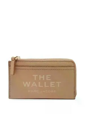 Marc Jacobs The Leather Top-zip Multi Wallet