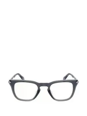 Rag & Bone Square-frame Glasses - Grey