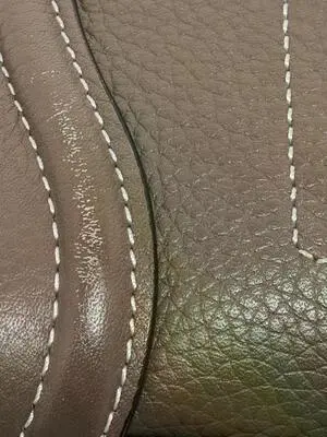 Celine Nano Leather Tote Bag