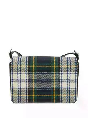 Burberry Hampshire Check Crossbody Bag