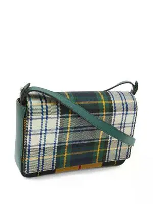 Burberry Hampshire Check Crossbody Bag