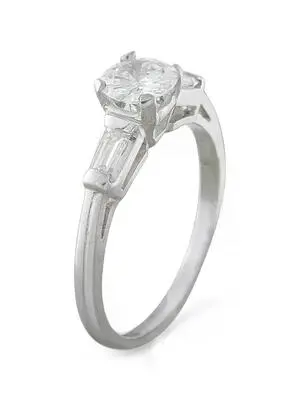 LB EXCLUSIVE Diamond Ring - Silver