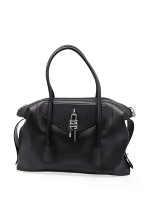 Givenchy Antigona Lock Soft Tote Bag