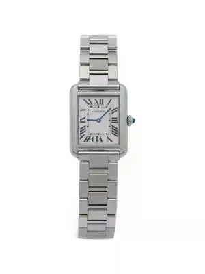 Cartier Tank Solo 24.4mm Watch
