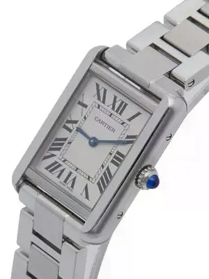 Cartier Tank Solo 24.4mm Watch
