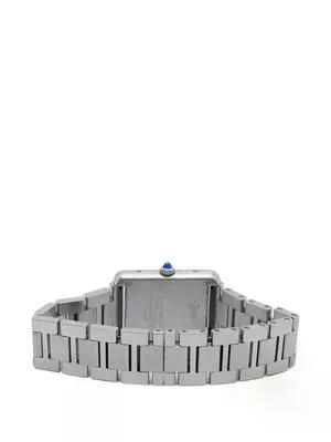 Cartier Tank Solo 24.4mm Watch