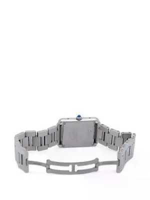 Cartier Tank Solo 24.4mm Watch