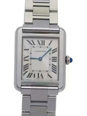 Cartier Tank Solo 24.4mm Watch