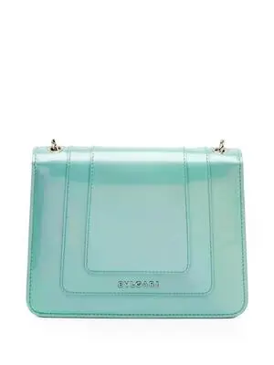 BVLGARI Serpenti Forever Mini Bag - Green