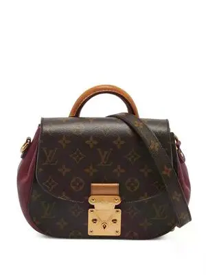 LOUIS VUITTON Eden Monogram Crossbody Bag - Brown