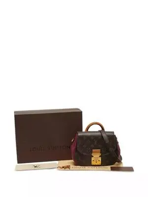 LOUIS VUITTON Eden Monogram Crossbody Bag