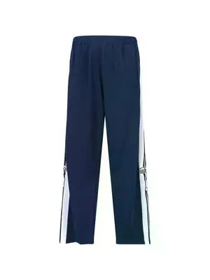Adidas Adibreak Side-stripe Track Pants - Blue