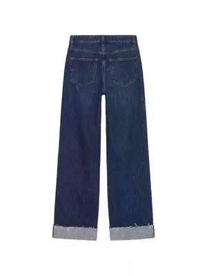 REFORMATION Cary Wide-leg Jeans