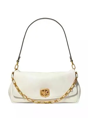 Michael Kors Bryant Large Textured Leather Convertible Shoulder Bag