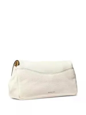 Michael Kors Bryant Large Textured Leather Convertible Shoulder Bag